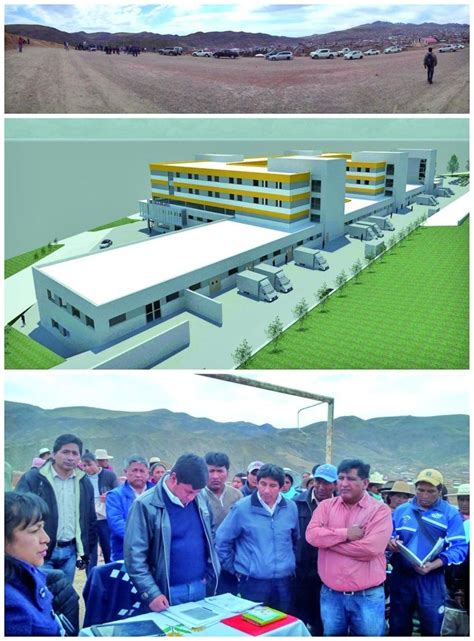 Prevén Licitar El Nuevo Hospital De Tercer Nivel Hasta Fin De Mes