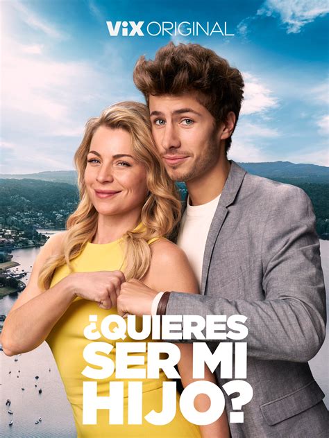 Prime Video ¿quieres Ser Mi Hijo
