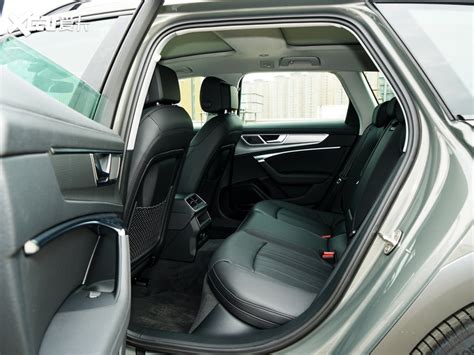 2023款奥迪A6 旅行版 allroad quattro 55 TFSI 尊享越野型 空间座椅 2 132张图片 汽车图片大全 爱卡汽车