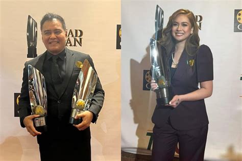 John Arcilla Yen Santos Win Top Acting Honors At Gawad Urian