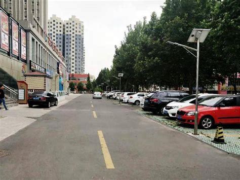 商住一体小区沿街商铺门前的停车位到底怎么用 业主