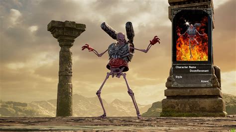 Doom Revenant Scrolller