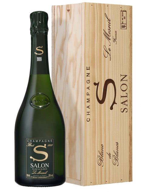 Champagne S De Salon