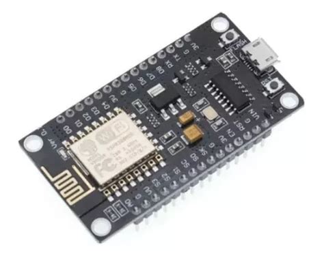 Nodemcu V3 Ch340g Esp8266 Arduino Proyectos Microcontrolador MercadoLibre