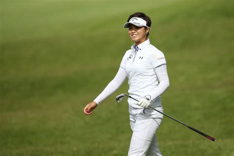 「思うがままにプレーしたい」 柏原明日架の挑戦｜jlpga｜日本女子プロゴルフ協会