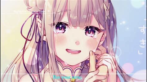 Nightcore Savage Lovelyrics Youtube
