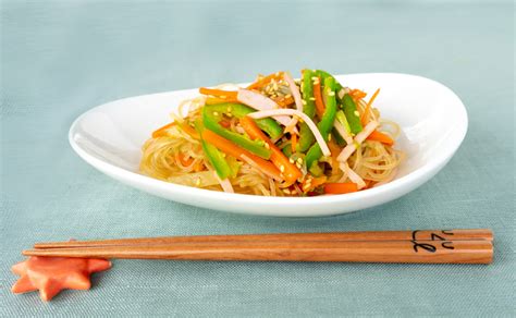 いろどり野菜の春雨サラダ からだとあたまが喜ぶお弁当レシピ Ns Kitchen