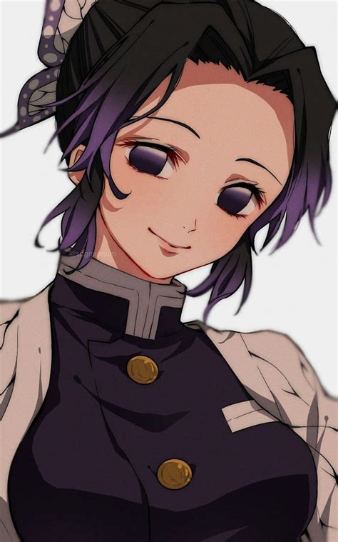 Shinobu Kocho Sus