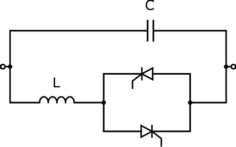 Thyristor Controlled Series Capacitor Tcsc — Pandapower 3 0 0 Documentation