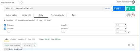 Owin Middleware Using C Net