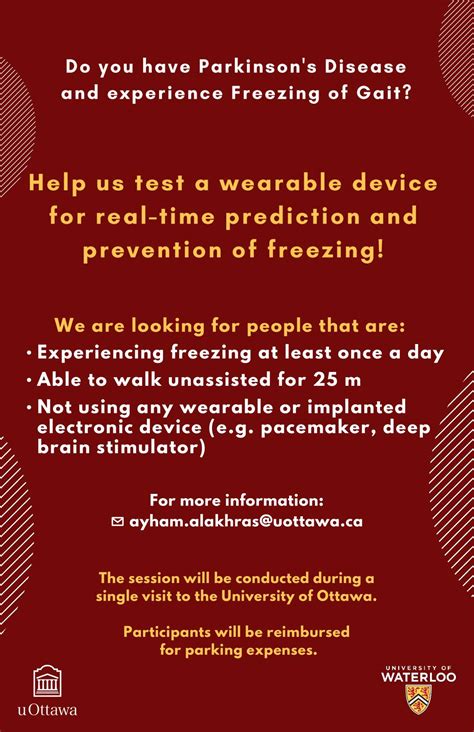 Wearable System For Real Time Prediction And Prevention Of Freezing Of