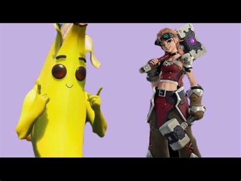 BRAND NEW Sylvie Fortnite Crew Skin YouTube