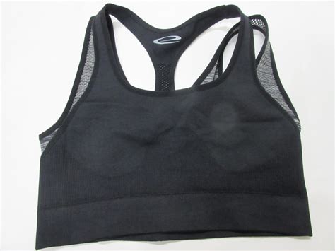 Womens Seamless Fitness Bra Sep