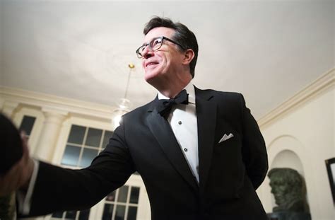 Cbs Stephen Colbert Will Take Over Lettermans ‘late Show Boing Boing