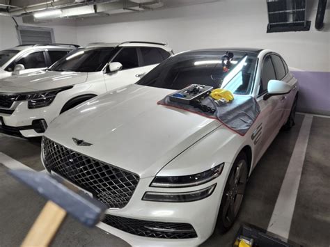잠실and송파 자동차 유리복원 차량 앞유리 돌빵 크랙 용접 복원 네이버 블로그