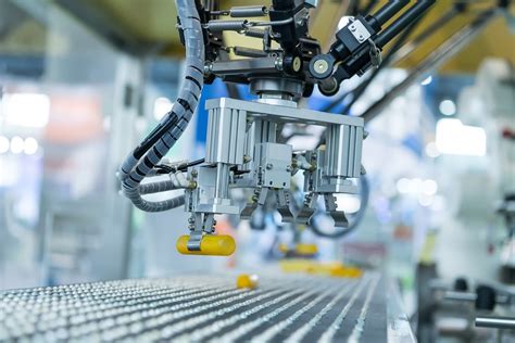 An Overview Of Industrial Automation And How It Benefits Business