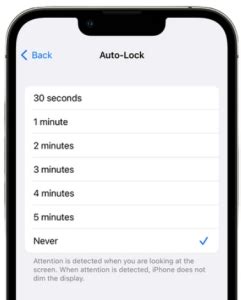 Can T Turn Off Auto Lock On IPhone Here S How To
