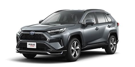 Rav4 Phv2021年12月～2022年10月 G トヨタ自動車のクルマ情報サイト‐gazoo