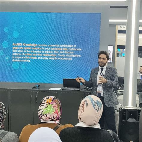 Eslam Rizk On Linkedin Informationtechnology Arcgisknowledge Esri Esrinorthafrica