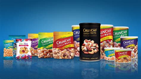 Crunchy Nuts