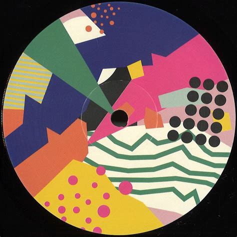 Various The Tomodachi Various Artist EP Yama Music YAMU006 Vinyl
