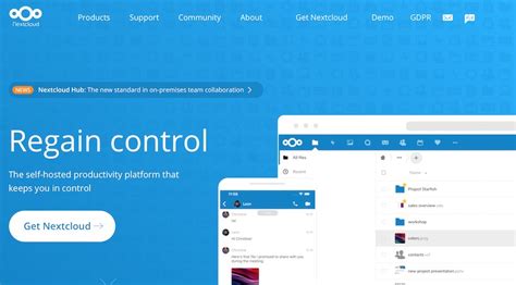 Nextcloud Review Self Hosted Cloud Storage With Drawbacks