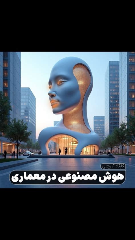 ‎مجله دیجیتال معماری معاصر ایران‎ ‎• 🥇رتبه اول مسابقه طراحی معماری