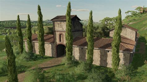 Map Française Farming Simulator 22 Une Promenade Sur Le Haut Beyleron