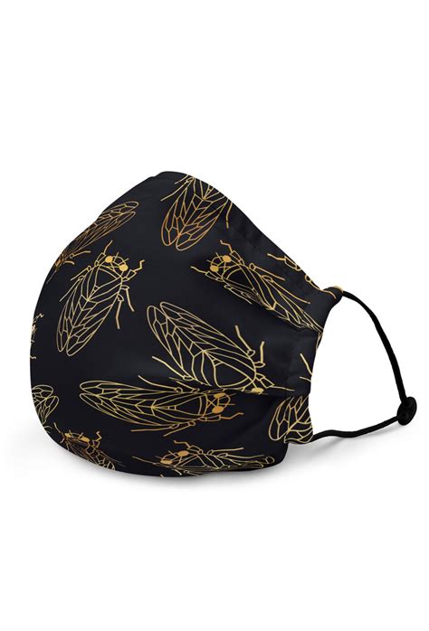 Cicada Mask Cicada Double Emergence Collection
