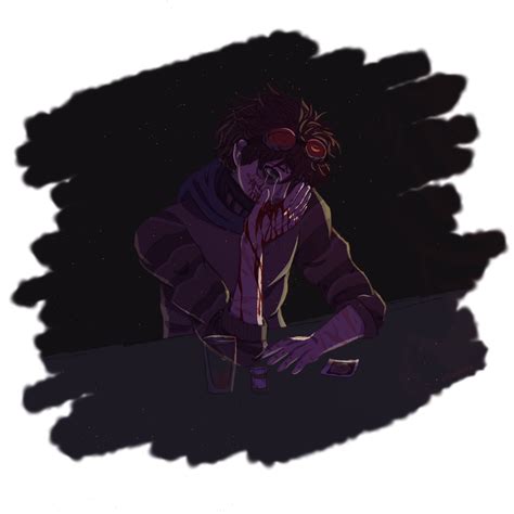 Oh Ticci Toby Fanart By Iluonixx On Deviantart