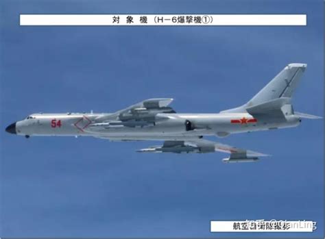 简述轰六发展简史（3）：带过的弹弹和机机（多图） 知乎