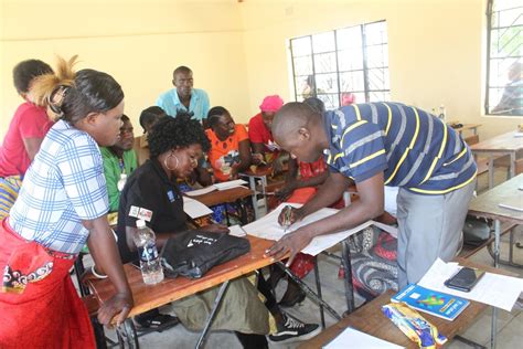Rising Against Sex For Fish Exploitation In Zambia Enhancing Gender