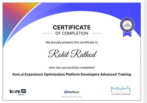 Rohit Rathod On Linkedin Chatbot Generativeai
