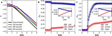Figure 2 From Kuramoto Synchronization Of Quantum Tunneling Polarons For Describing The Dynamic