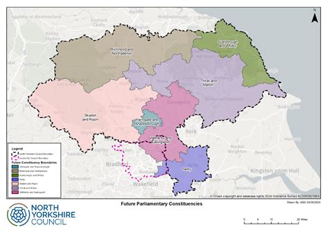 General Elections North Yorkshire Council