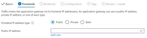 Expose Applications To The Internet Using Application Gateway With Tls Termination Azure