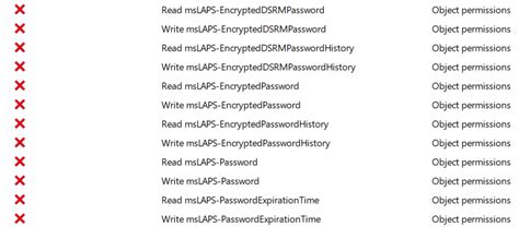 Security Getting To Know Windows Laps For Active Directory First Look