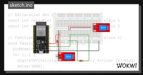 Tasks Wokwi Esp32 Stm32 Arduino Simulator