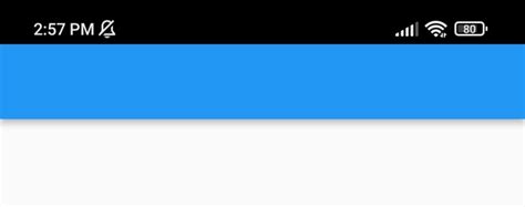How To Design Beautiful Appbar In Flutter Let Me Flutter