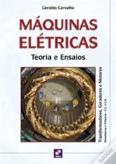 Máquinas Elétricas Livro WOOK