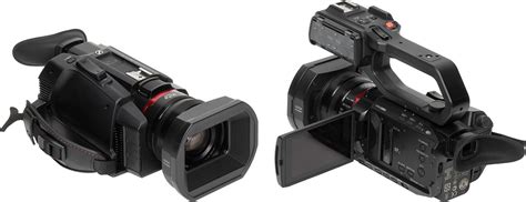 Обзор видеокамер Panasonic HC-X2000 и HC-X1500 с функцией стриминга