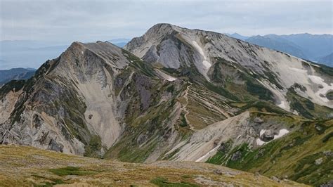 猿倉 白馬大雪渓 白馬岳 白馬大池 栂池 周回コースの地図・登山ルート・登山口情報 Yamap ヤマップ