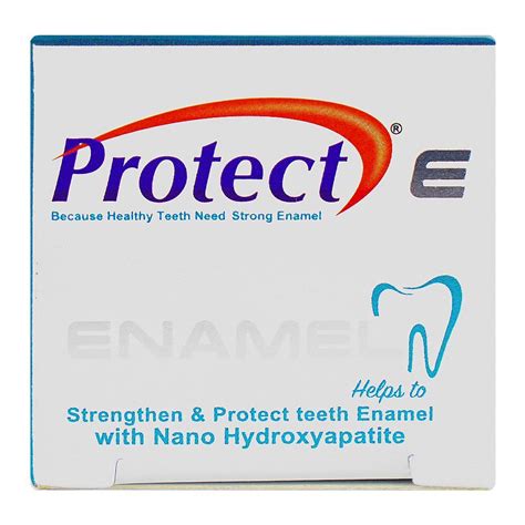 Purchase Protect E Enamel Toothpaste 50g Online At Best Price In