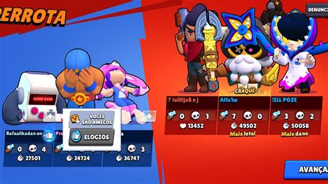 Brawl Star Gameplay Youtube