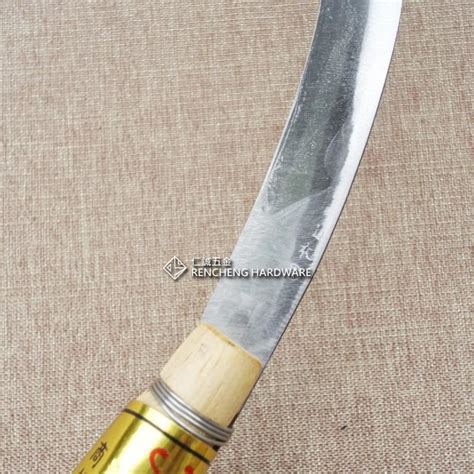 「仁誠五金」附發票！ 山木a 特選保險之證 香蕉刀 連益出品 全長25cm 另售鐮刀小白菜刀柴刀 芭蕉刀 露天市集 全台最大的網路購物市集