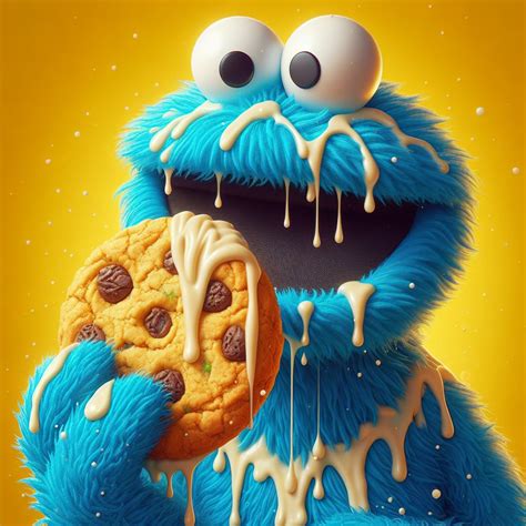 Cookie Game Blank Template Imgflip