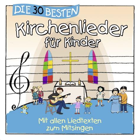 Simone Sommerland feat Karsten Glück Kita Frösche Ein kleiner Spatz zur Erde fällt