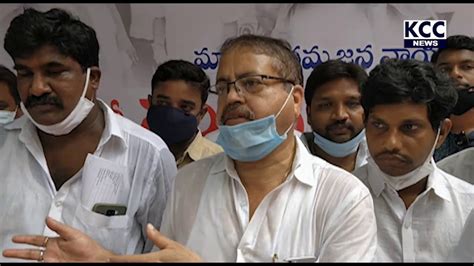 Janasena Leader Pantham Nanaji Birthday Celebration 11 9 20 Kcc News