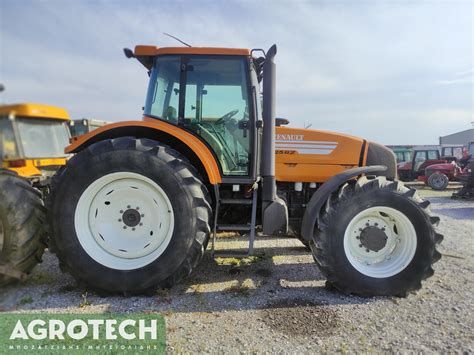 Renault 825 RZ 2000 - AgroTech S.A