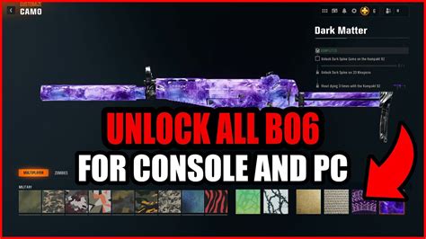 How To Unlock All In Bo6 With An Unlock All Tool 🔥 Black Ops 6 Unlock